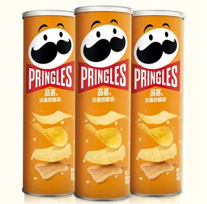 Pringles Nguri Cheese Taiwan – SBCDISTRO